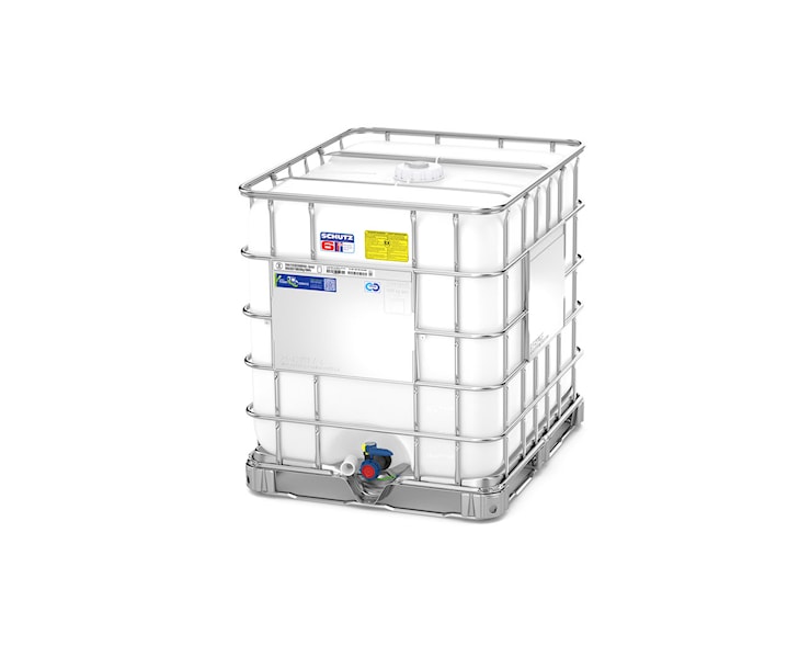 IBC-tank 1000 liter - CDN | UN- och livsmedelsgodkänd | Tara Pac AB