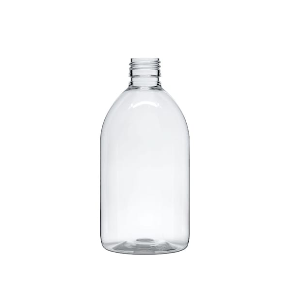 PET-flaska 500 ml - GAT.0500 | Tara Pac AB