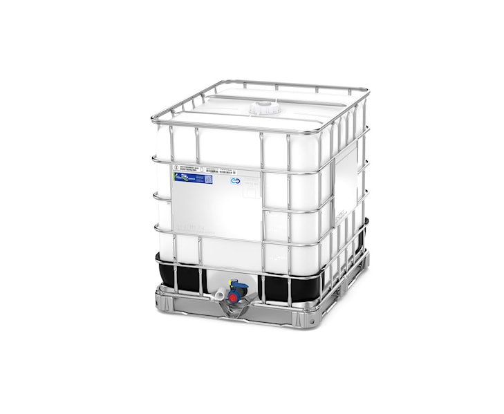 Palletank 1000 liter - CLEAN | UN- og fødevaregodkendt | Tara Pac AB