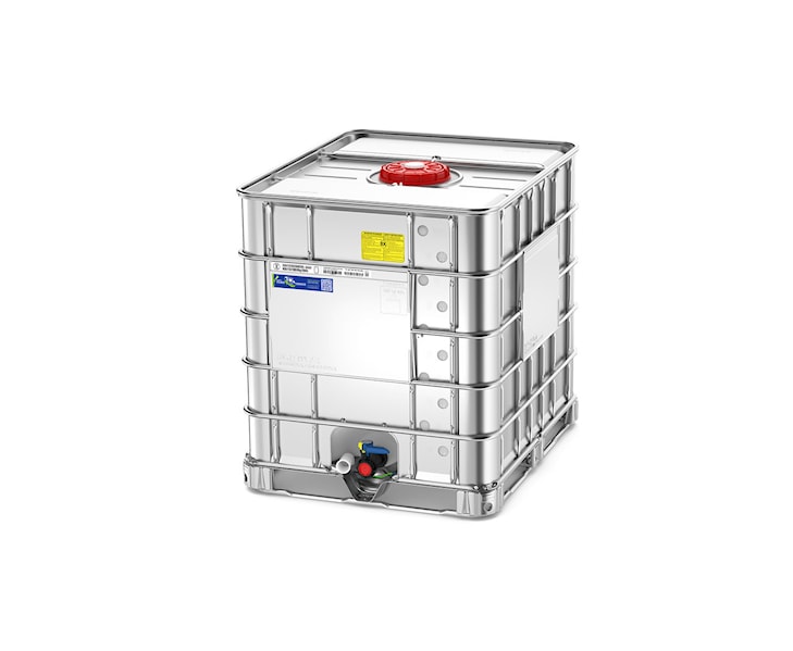 IBC-tank 1000 liter SX-EX | UN- och livsmedelsgodkänd | Tara Pac AB