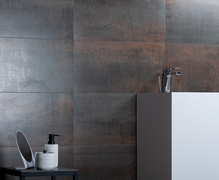 Metal - Kakel & Klinker