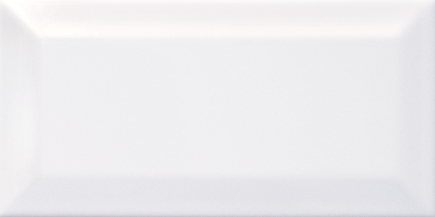 Blanche Vit blank fasad 7,5x15 - Kakel & Klinker