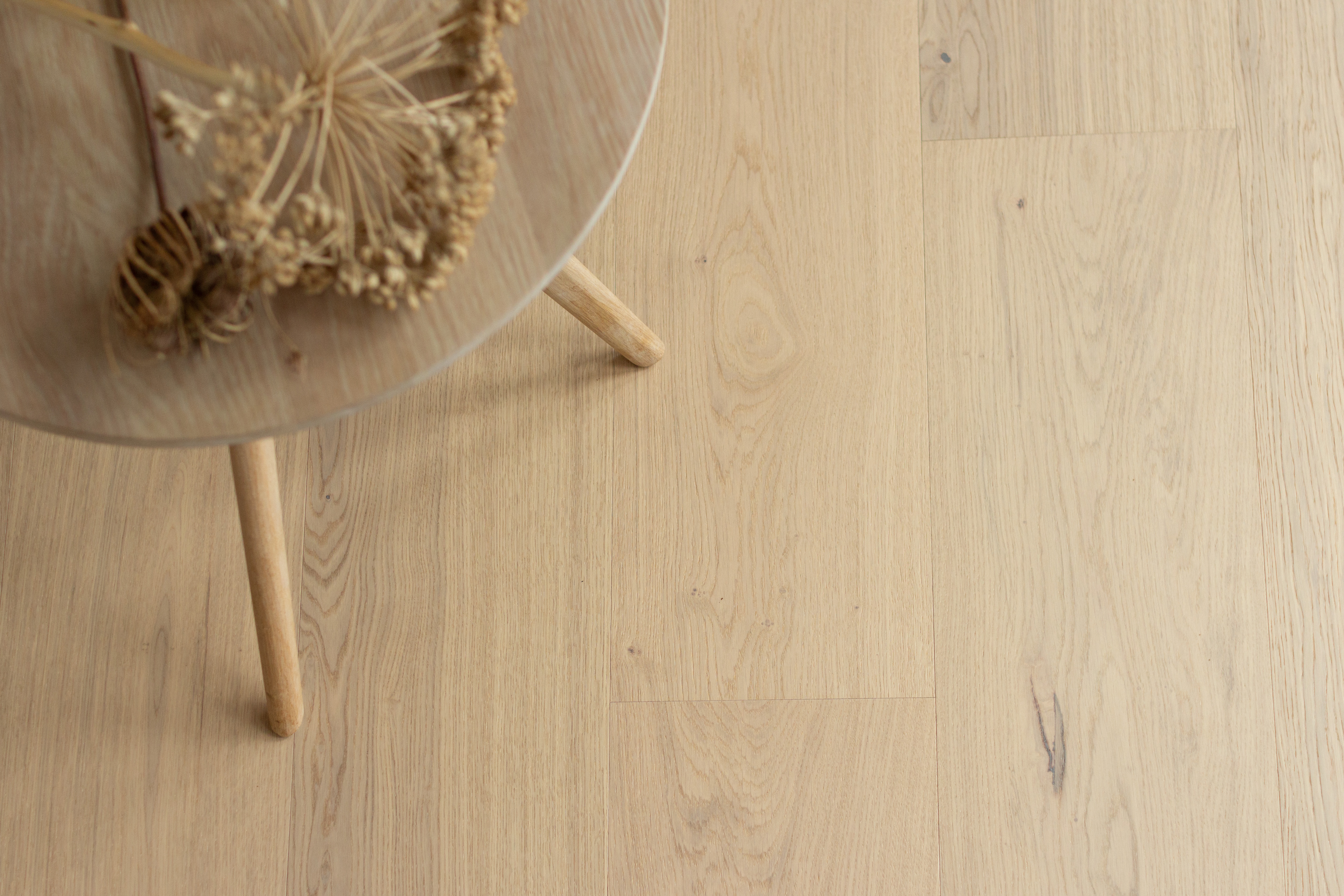 Maxwood XL Ek Natur Raw - Trägolv